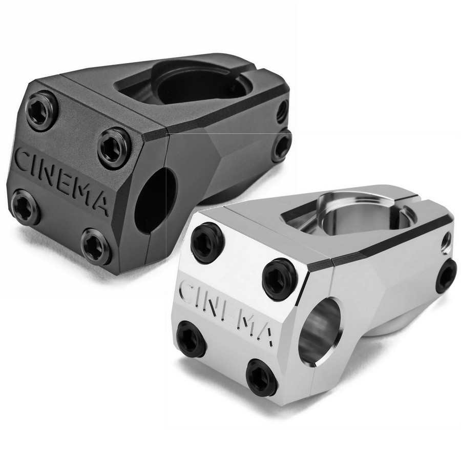 CINEMA PROJECTOR STEM Front Lock Faucet Off-Road Bike/Extreme Bike/Performance Bike/Stunt Bike ...