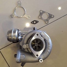 TurboCharger for Nissan Navara 2.5 GT2056v YD25 D40 Turbo Charger ...