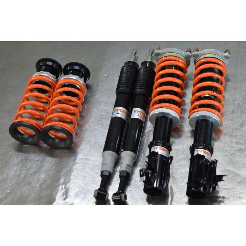 Honda Civic FD 1.8 2.0 - TITAN SP3 Series Fully Adjustable Absorber ...