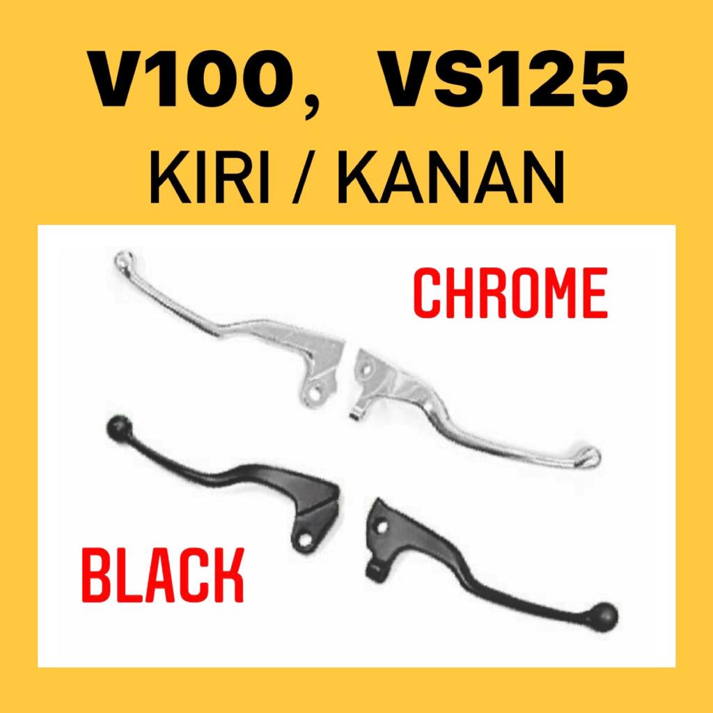 SUZUKI V100 V 100 VS 125 VS125 VR125 VR 125 BRAKE LEVER SYS BREK TANGAN ...