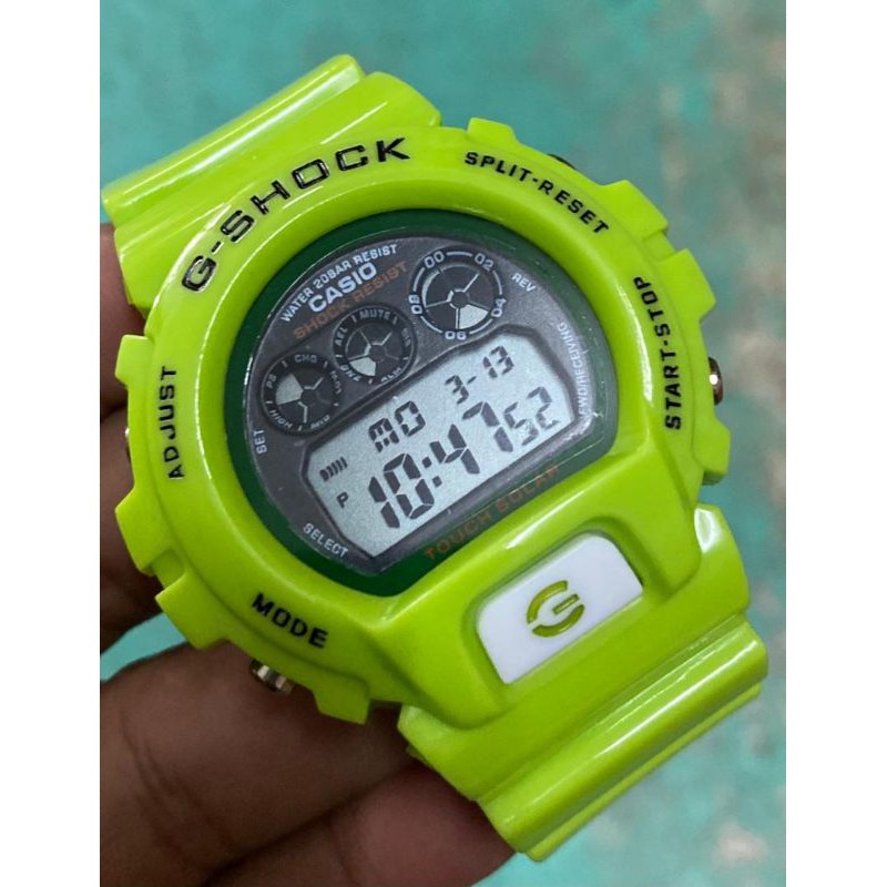 NEW G-SHOCK WATCH HULK | Shopee Malaysia