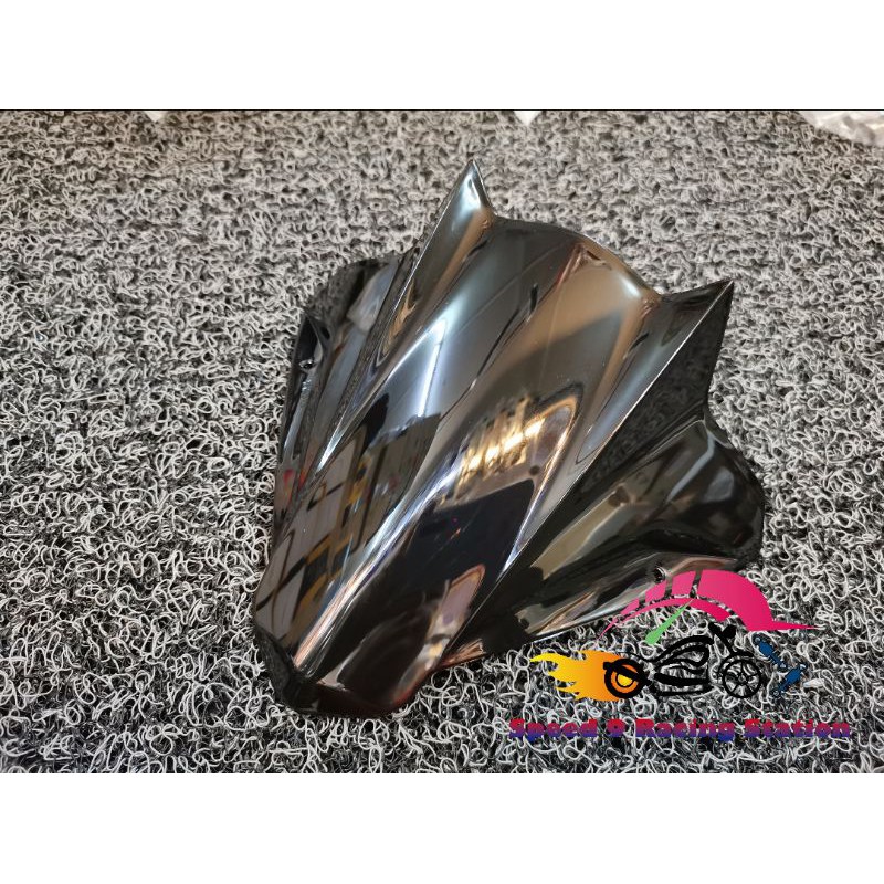 VISOR WINDSHIELD BATMAN LC135 V2-V3 | Shopee Malaysia