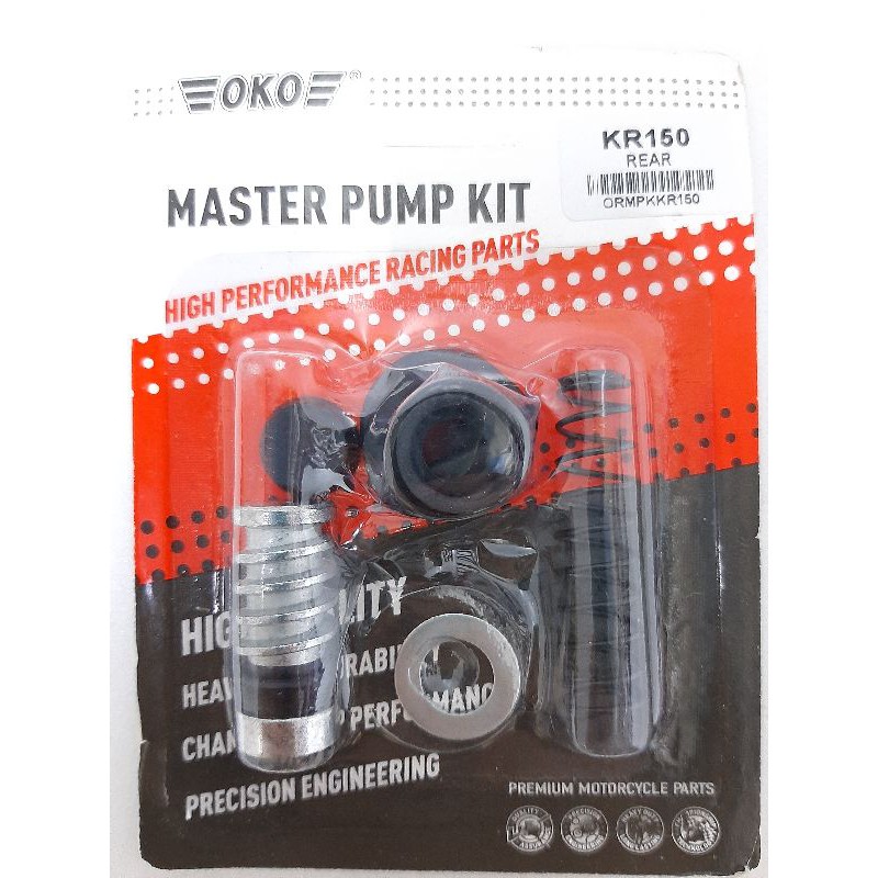 OKO Rear Master Pump Kit KR150 | Shopee Malaysia