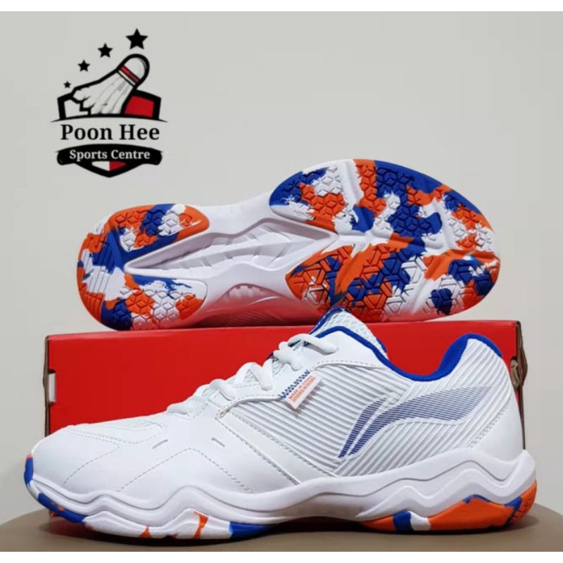 LI-NING BADMINTON SHOES SOUND WAVE II(100%ORIGINAL) | Shopee Malaysia