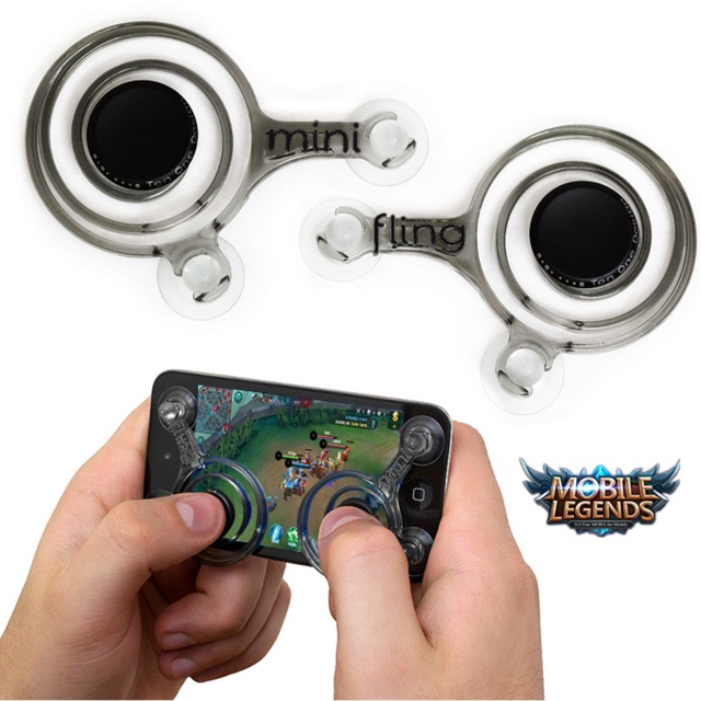 Fling Mini Mobile Legend Joystick Controller | Shopee Malaysia
