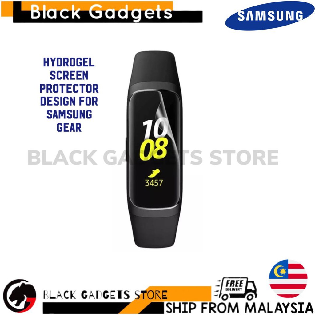 Samsung Galaxy Fit 3 / Watch Fit 3 / Gear Fit 2 Pro / Watch Fit E ...