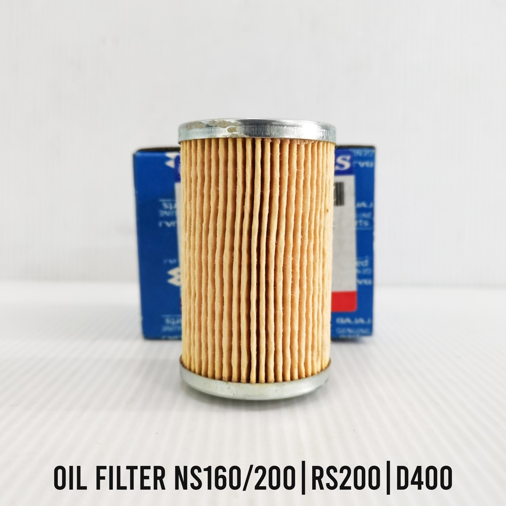 BAJAJ OIL FILTER PULSAR - NS200 | PULSAR RS200 | DOMINAR D400 ...