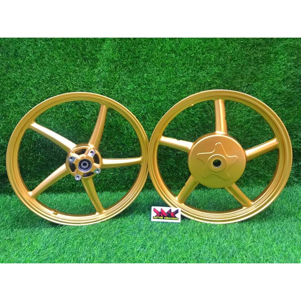 RCB SPORT RIM SP522 EGO EGO-LC AVANTIZ SOLARIZ GEAR 1.40/1.60-14 INCI ...