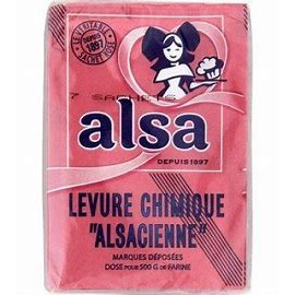 French Alsa Baking Powder (8x11g) | Shopee Malaysia