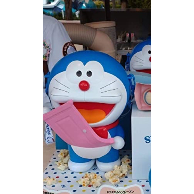 USJ 限定 Doraemon Stand By Me 2 Popcorn Bucket | Shopee Malaysia