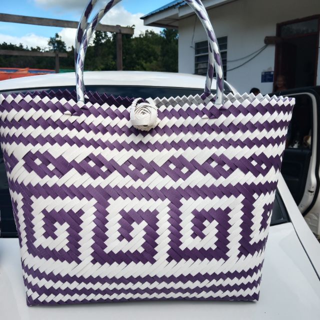 Bakul anyaman sarawak | Shopee Malaysia