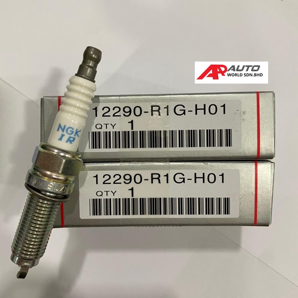 ORIGINAL HONDA PART (12290-R1N-M01) SPAR PLUG SILZKR7C-11S IRIDIUM | Shopee Malaysia