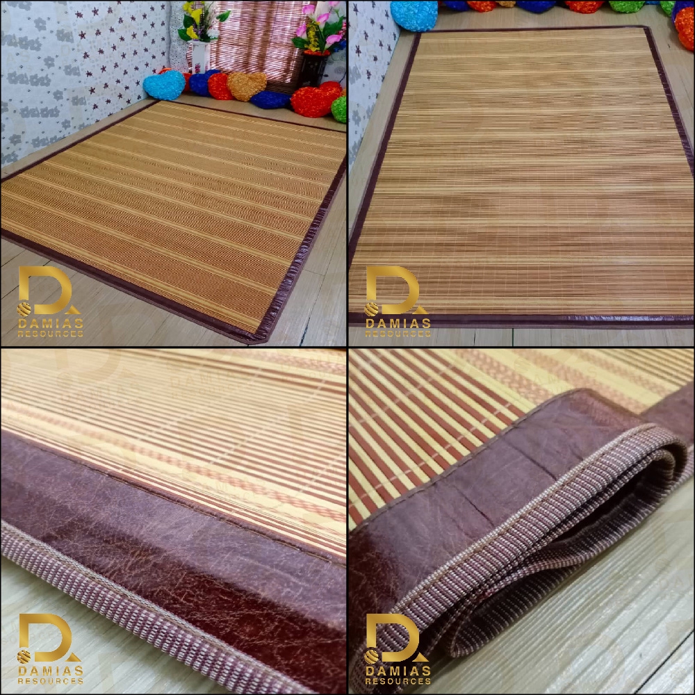 Tikar Buluh Bamboo Mat Carpet Vol 2 ( 180 cm x 220 cm )VVIP XXL ...