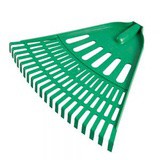 PVC Rake Head / Kepala Pencakar Plastic / Cakar Plastic Sapu Daun ...