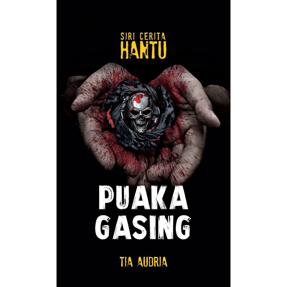 Buku Siri Cerita Hantu Puaka: Kantin Sekolah, Makmal, Tandas , Dewan ...