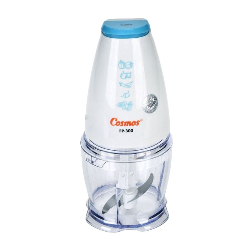 COSMOS CHOPPER BLENDER - FP 300 B | Shopee Malaysia