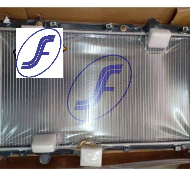 Proton Gen2/Persona Radiator ND 16MM *With APM nuts(Brand Polar ...