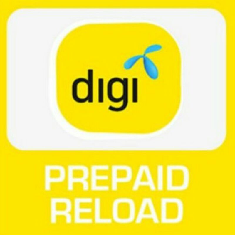 WINTEL DIGI FAST RELOAD TOP UP DIGITAL CODE DUITNOW | Shopee Malaysia