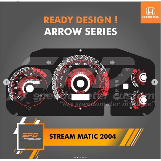 [ PREORDER ] Custom Panel Instrument Cluster Meter Speedometer Custom ...