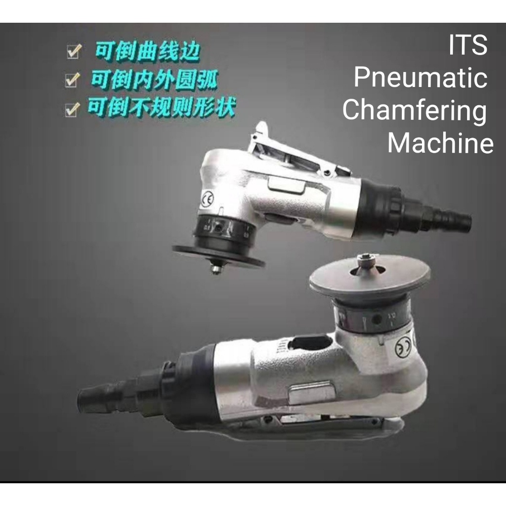 MINI PNEUMATIC CHAMFERING MACHINE 45DEGREE TAIWAN | Shopee Malaysia
