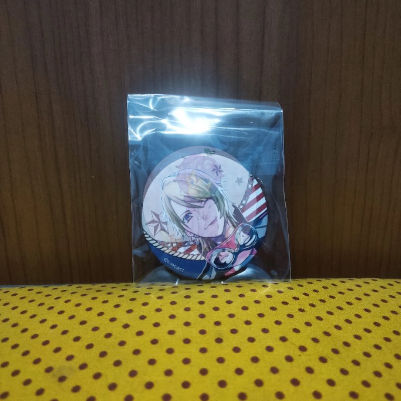 Official Merchandise B Project Teramitsu Haruhi Badge | Shopee Malaysia