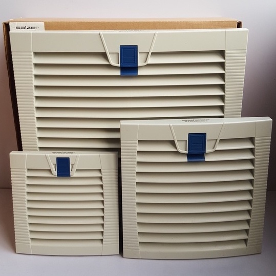 SALZER Flip Type Ventilation filter / fan filter / dust filter / panel ...