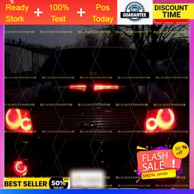 Halo ring Motor Car COB RGB Angel eyes Projector eagle eye lens Sport ...