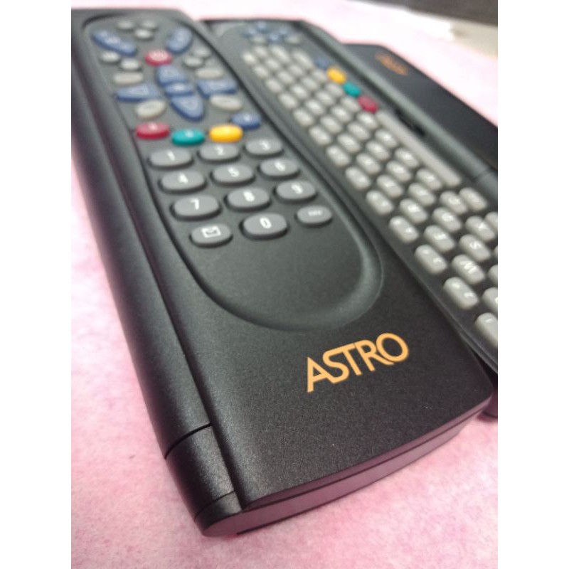 Astro Keyboard Remote (Old Version) | Shopee Malaysia