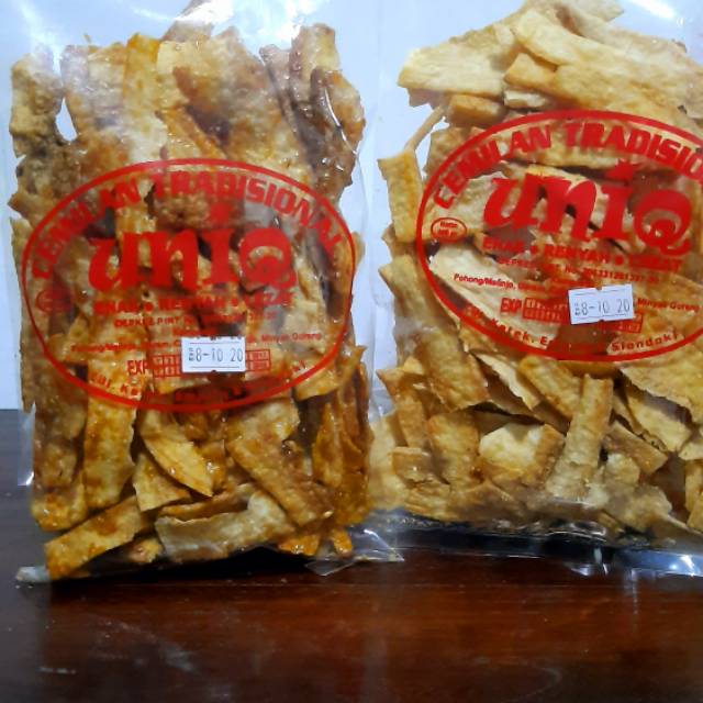 Kethek BALUNG 200GR LONCIS CASSAVA CHIPS | Shopee Malaysia