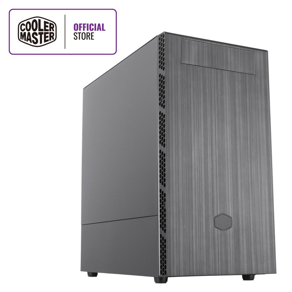 Cooler Master MasterBox MB400L Steel Micro-ATX Case | Shopee Malaysia