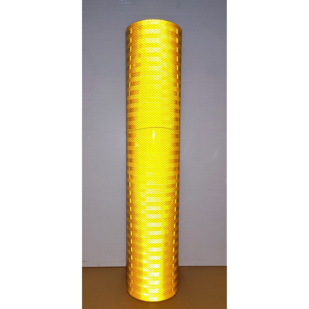 3M HIP Sticker (High Intensity Prismatic Reflective) 24inch x 12inch ...