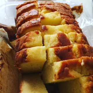 KUCHING famous butter cheese cake MITA cake fresh make HALAL Kek Lapis ...