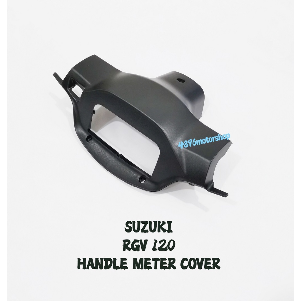 SUZUKI RGV 120 RGV120 INNER HANDLE METER COVER KAVER HITAM ( HLD ...