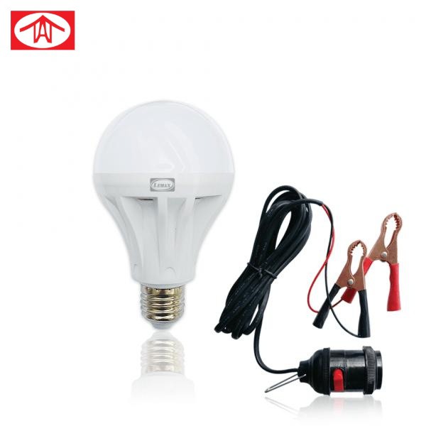 LEMAX DC 12V 9W LED BULB C/W SET | Shopee Malaysia