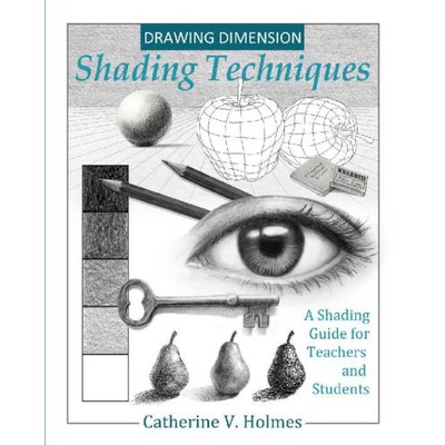 Art // Drawing Dimension Shading Techniques A Shading Guide for ...