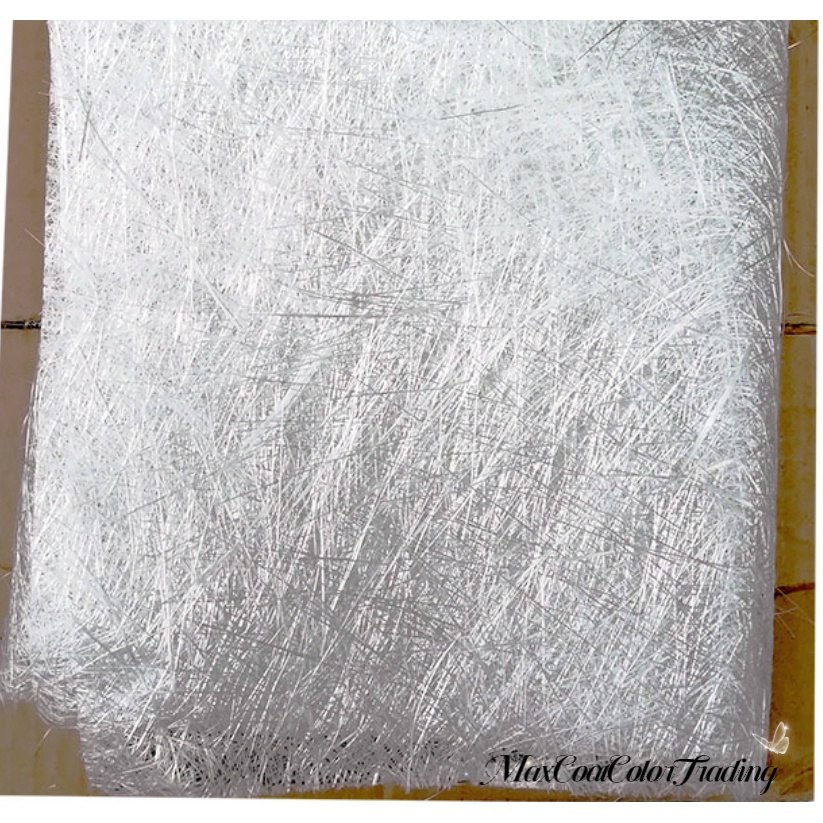 (Ready Stock) Fiberglass Mat 450gsm 1m /2m/ Fiber Mat CSM 450g Woven ...