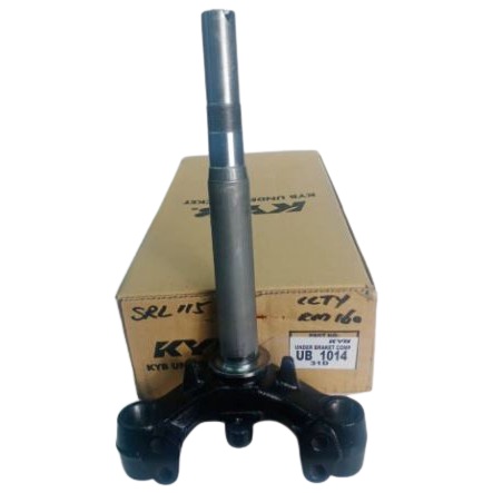 100% Original KYB Kayaba Lagenda 115 Fi / SRL115 / SRL115Z (31D) Under Bracket T Fork Steering ...