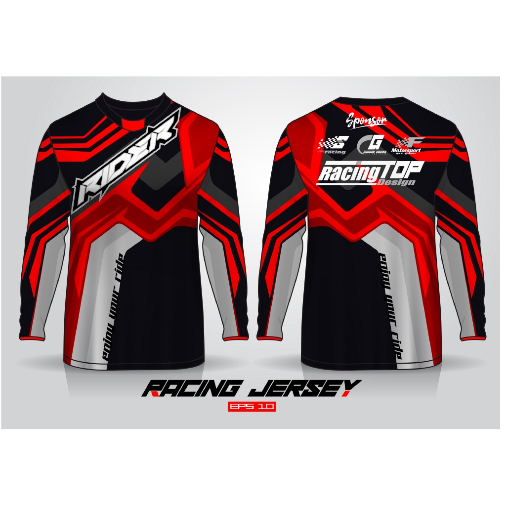 SUB0128 DESIGN BASE TEMPLATE FOR FULL SUBLIMATION TSHIRT | Shopee Malaysia