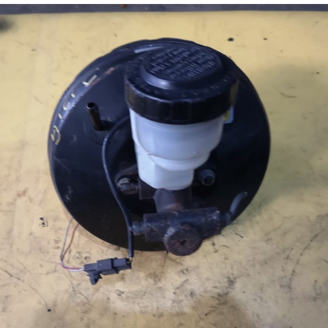 🇯🇵🇯🇵 BRAKE MASTER PUMP NISSIN PERODUA KEMBARA J100 3 PIPE | Shopee Malaysia