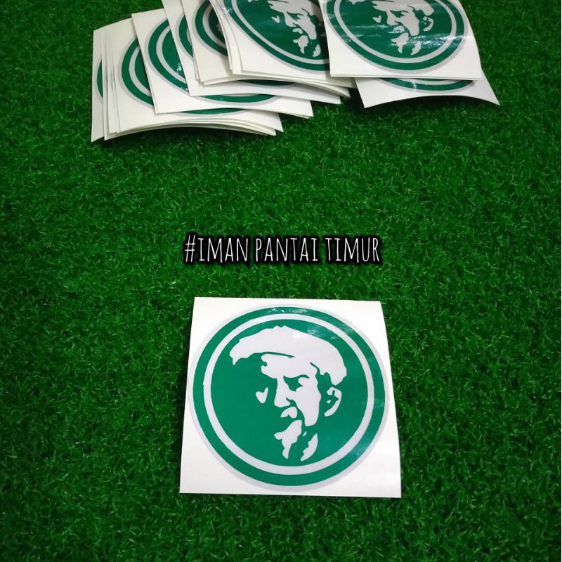 STICKER TUAN GURU NIK ABDUL AZIZ | Shopee Malaysia