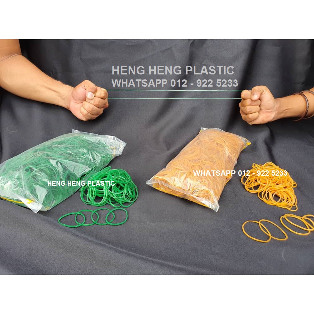 A1 Getah Ikat Barang / Rubber band strong and durable/ getah barang ...