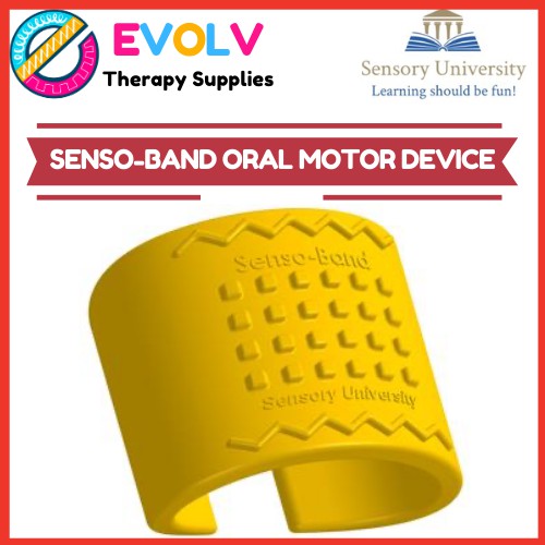 Senso-Band Sensory Arm Band (Tactile Sensory Input) | Shopee Malaysia