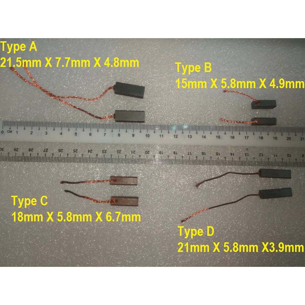 Carbon brushes , carbon fan Motor , carbon alternator, carbon blower ...