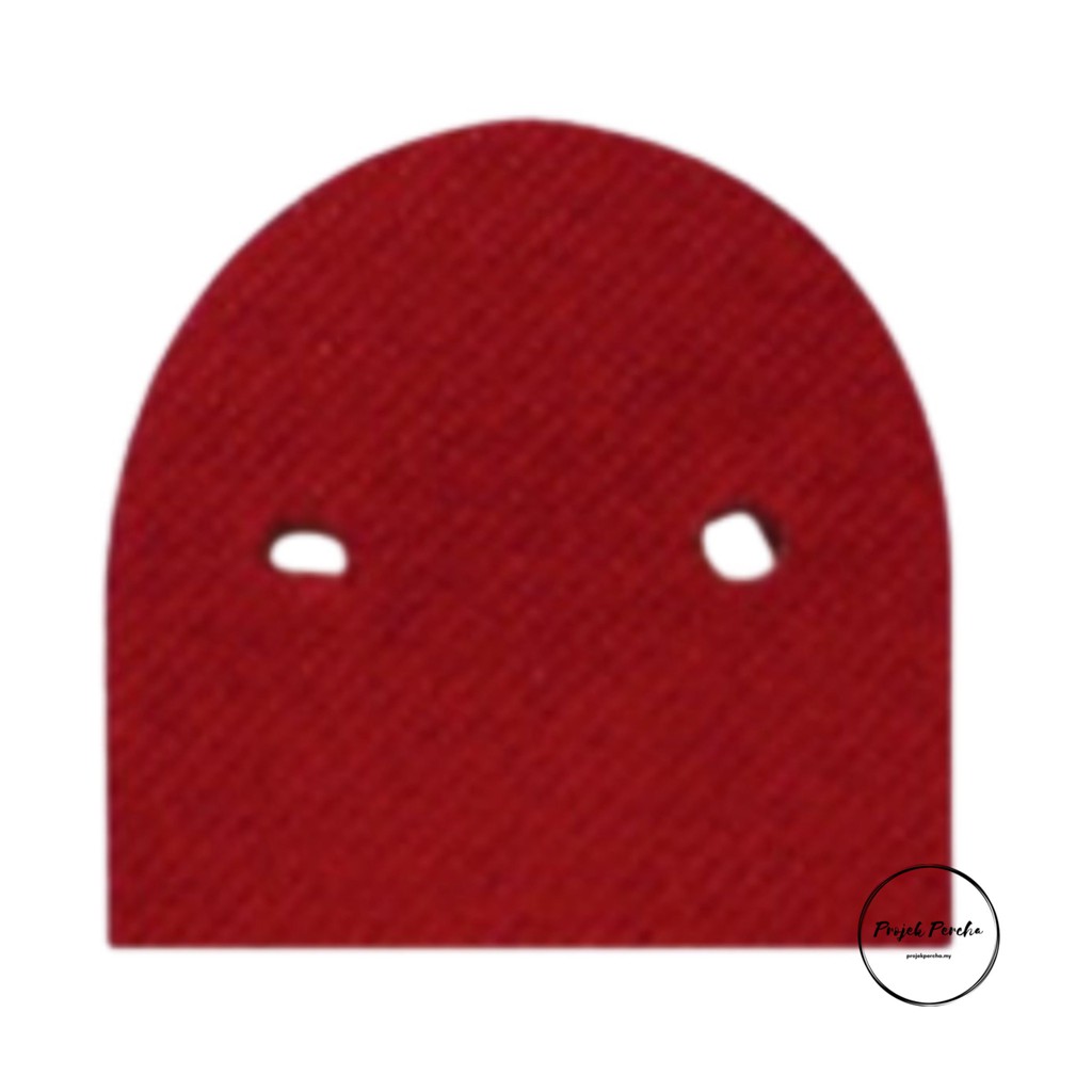 [LAPIK BERET] Pelapik Lapik Beret Merah Kadet Persatuan Uniform ...