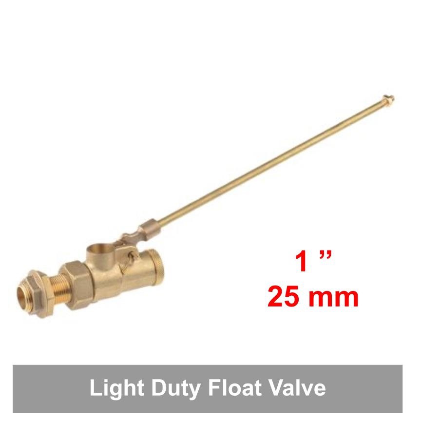 2'' Bola Injap Tangki Air Heavy Duty Light Duty Brass Float Arm Valve ...