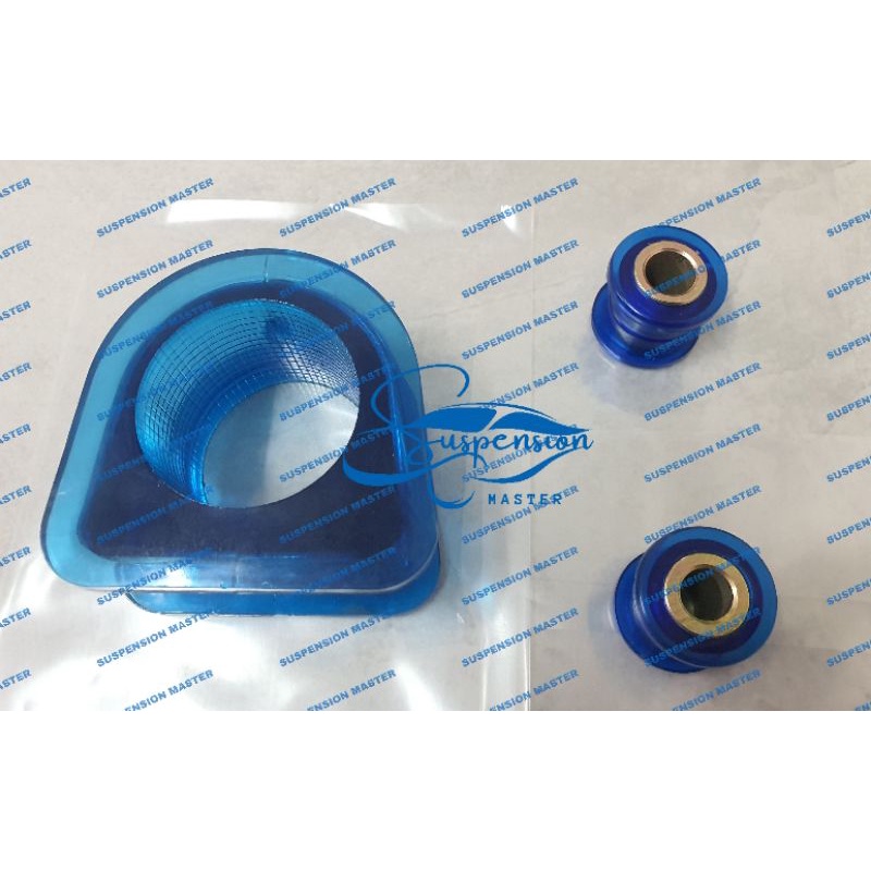 STEERING RACK BUSH / RUBBER (1 SET 3PCS) - PROTON EXORA CFE CPS BOLD ...