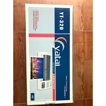 Plastis A3 YT320 Press | Shopee Malaysia