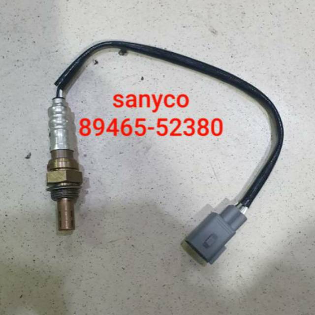 OXYGEN SENSOR ORIGINAL TOYOTA YARIS VIOS FRONT OXYGEN O2 SENSOR ...
