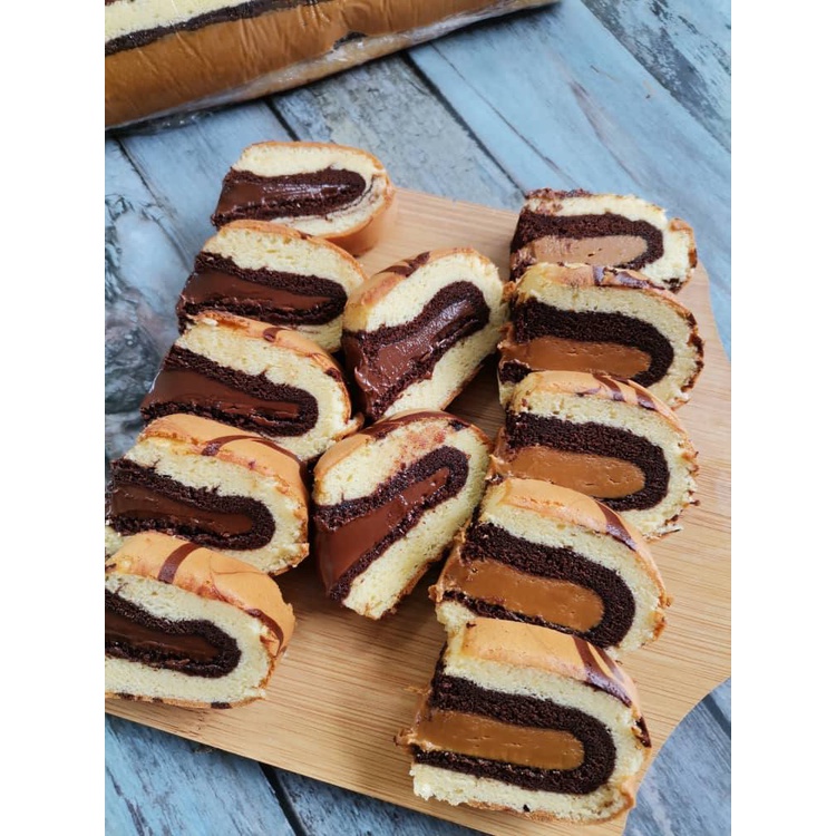 🔥 HOT SELLING 🔥 NEW BOX 🤩 ROLL KEK TAPAK KUDA LADAM KUDA LOTUS BISCOFF ...