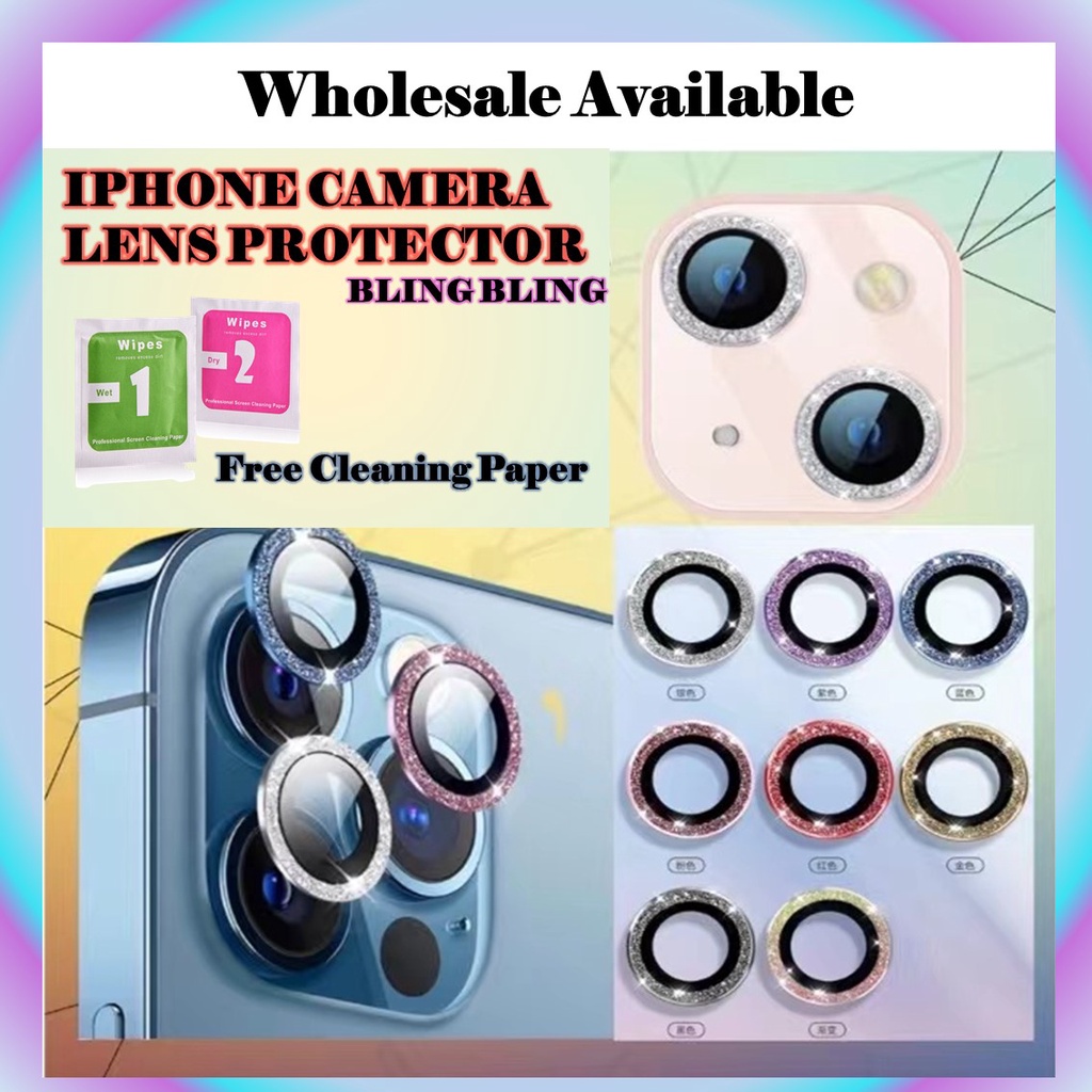 iPhone Camera Lens Protector iPhone 11/11Pro/11ProMax/12/12Pro/12ProMax ...